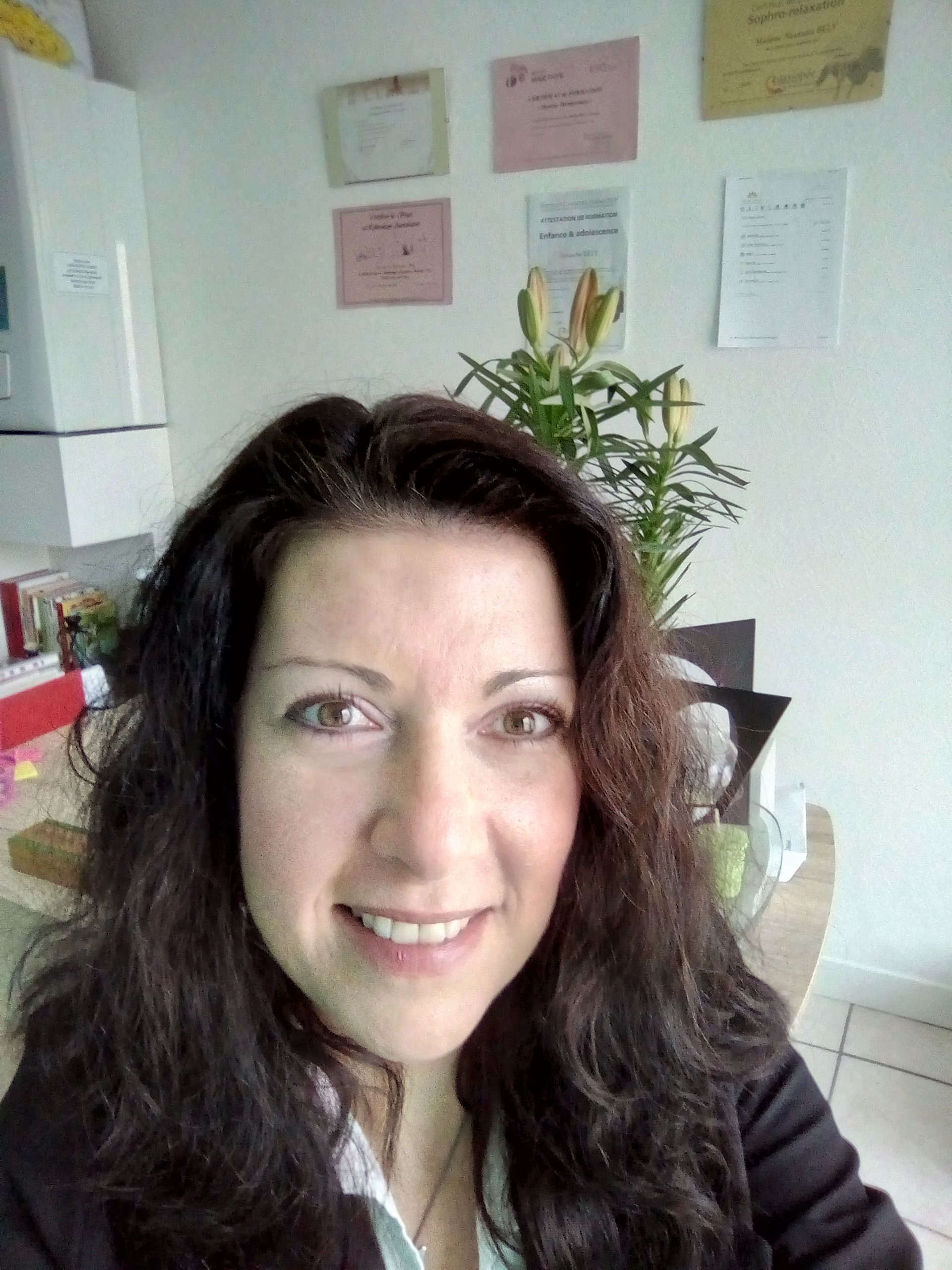 Alexandra Larribeau - Naturopathie à LA ROCHE SUR ON 85000